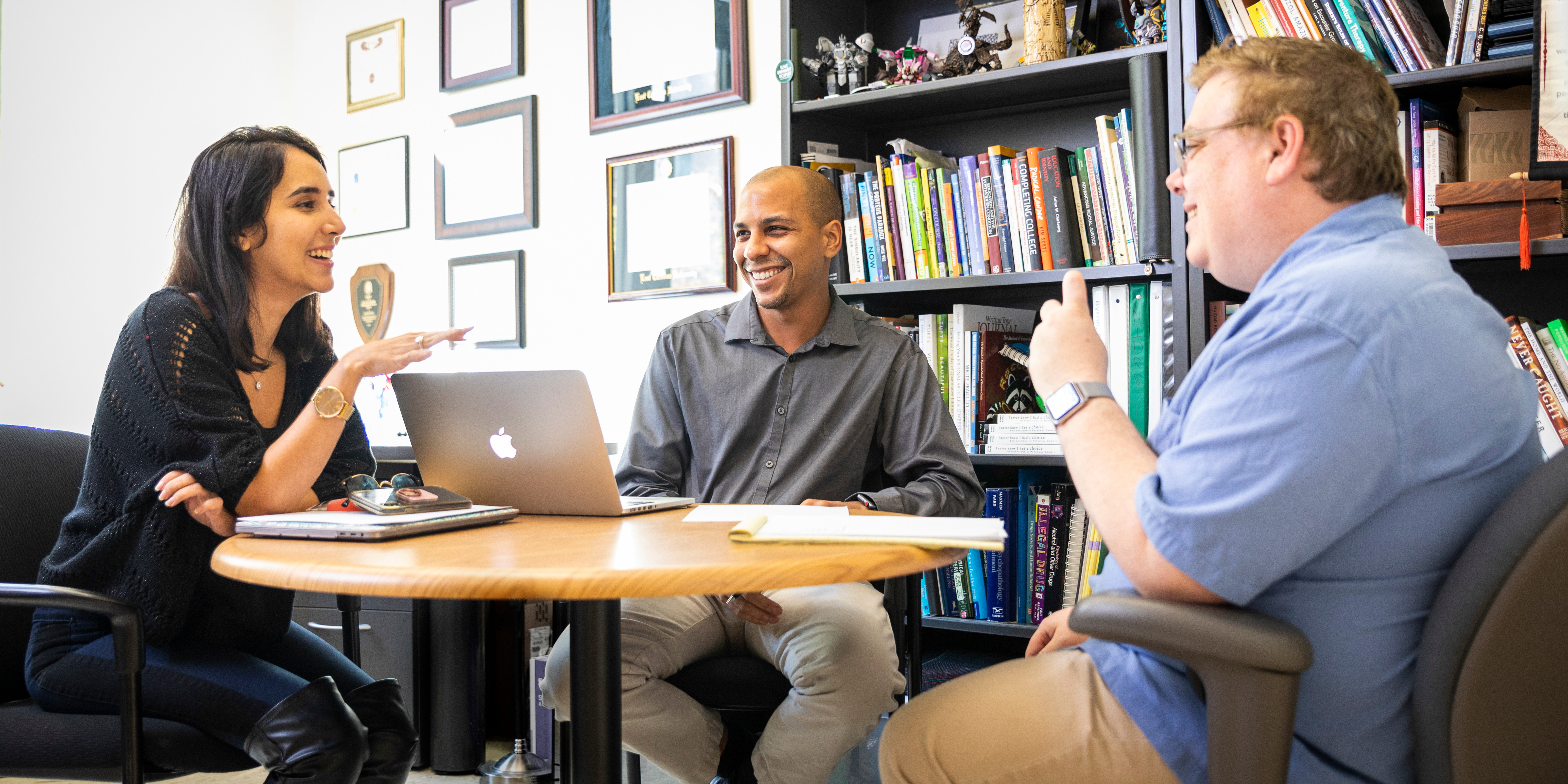 HECSA Program Coursework - School of Education - Cal Poly, San Luis Obispo